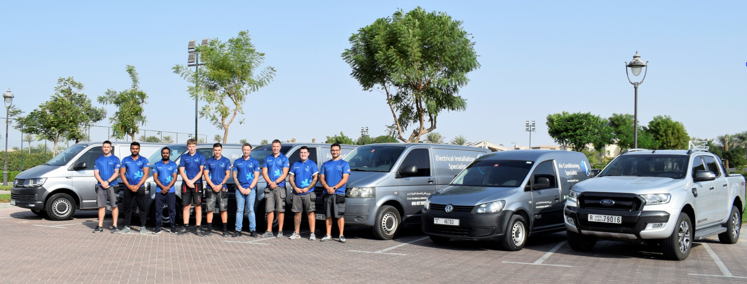 Expat Group – AC, Electrical and Plumbing