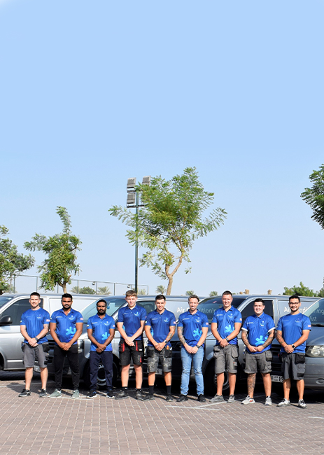 Expat Group – AC, Electrical and Plumbing