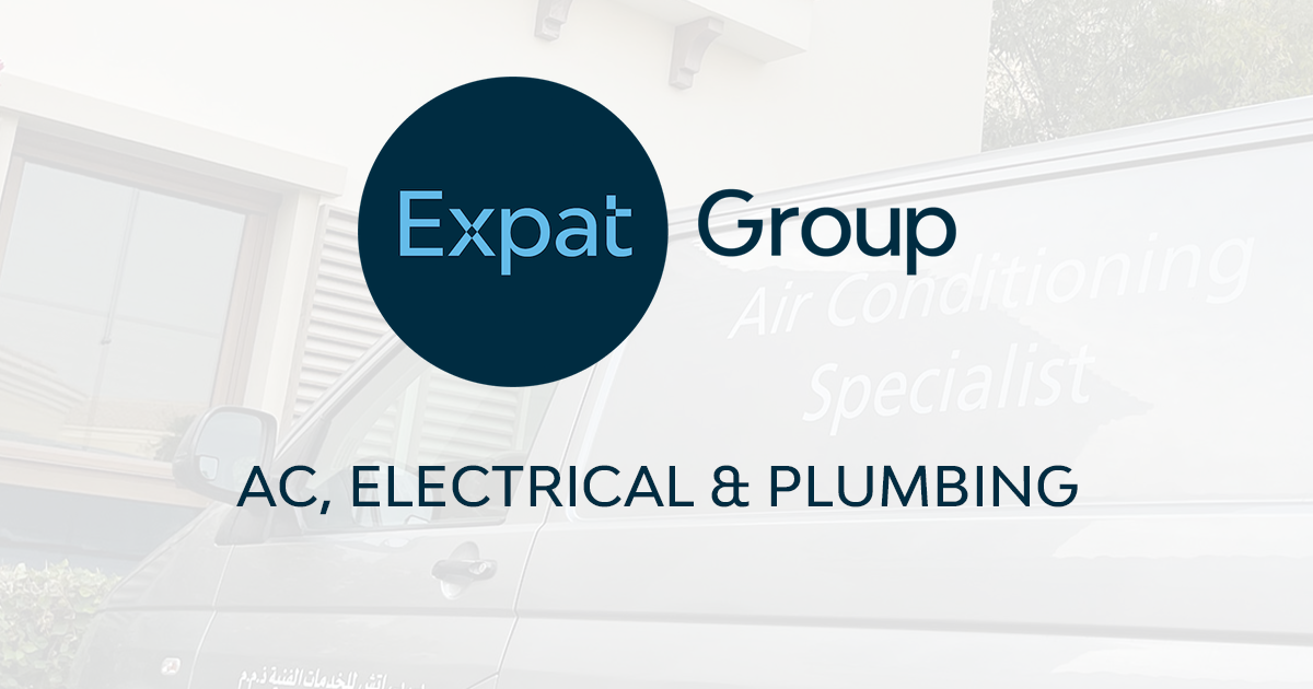 Home | Expat Group - AC, Electrical and Plumbing